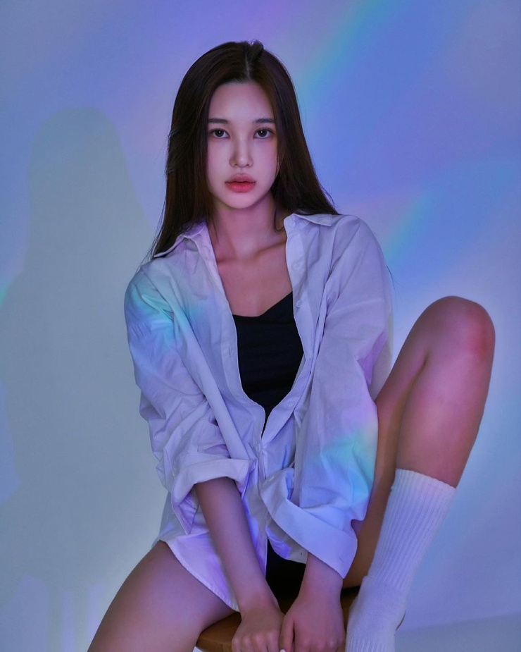 Picture of Shin Eun-ji