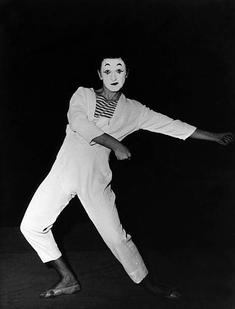 Marcel Marceau