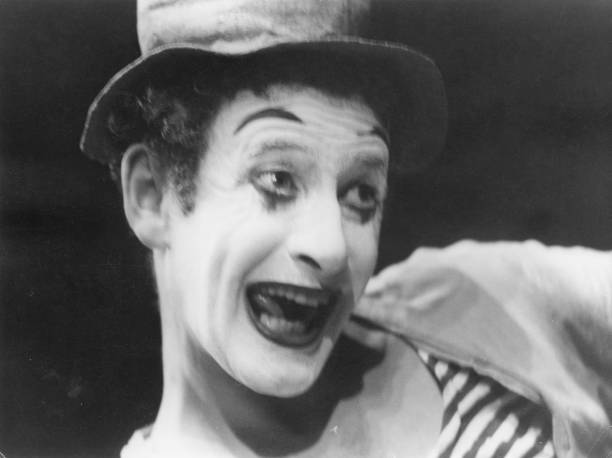Marcel Marceau