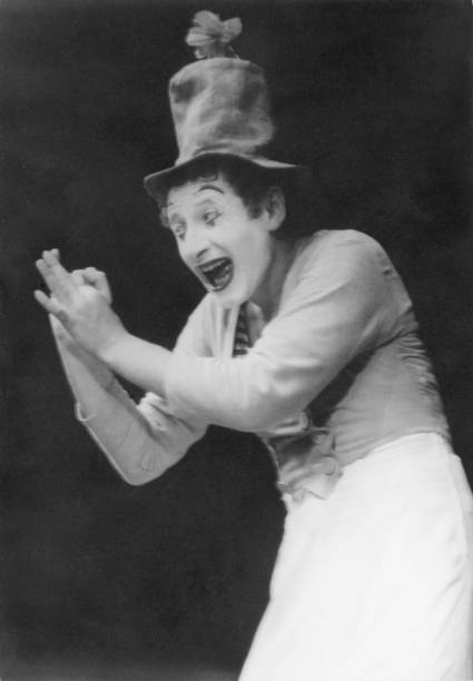 Marcel Marceau