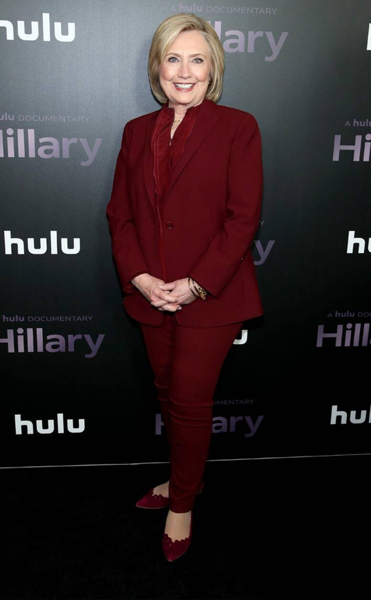 Picture of Hillary Clinton