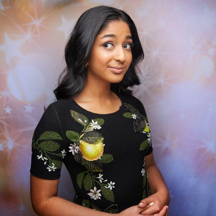 Picture of Maitreyi Ramakrishnan