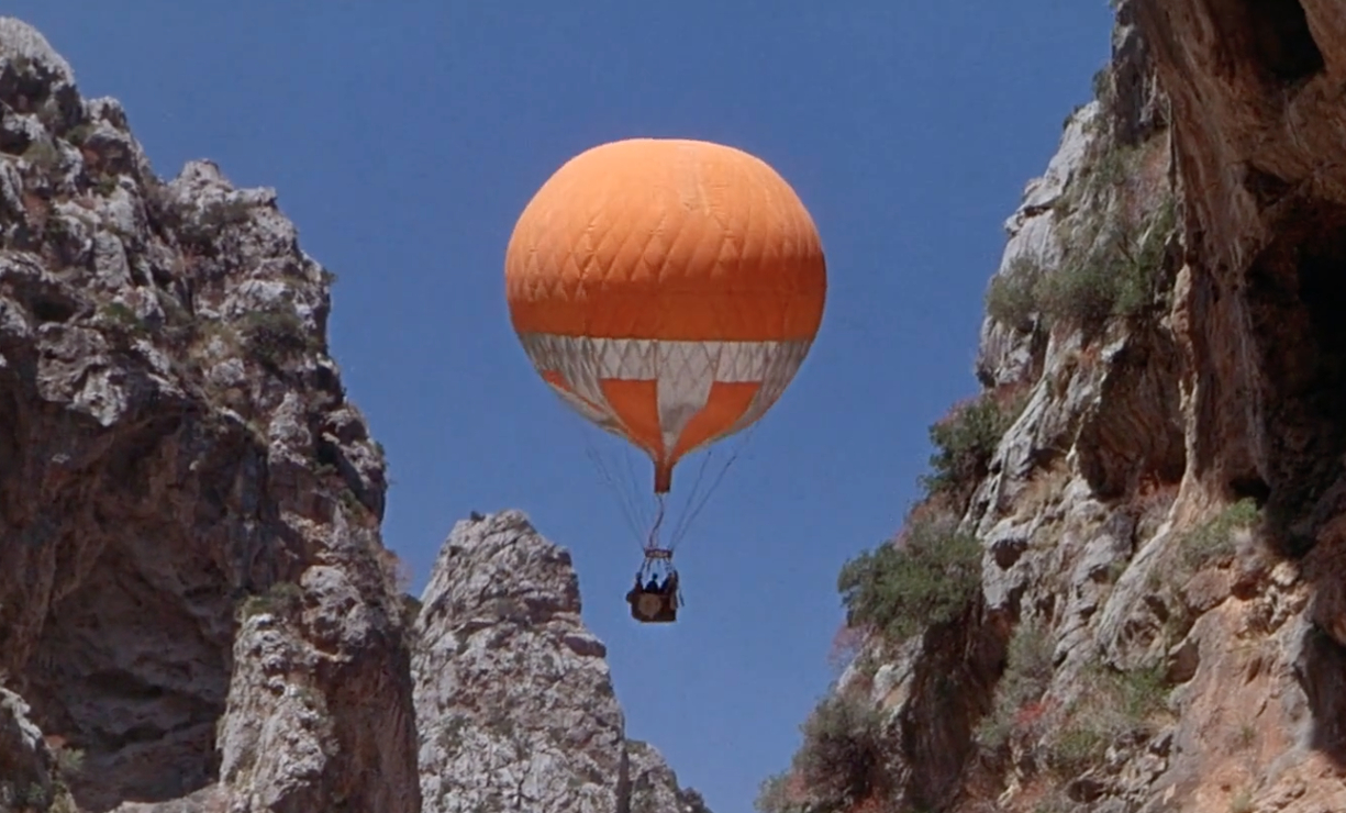 Krakatoa: East of Java (1968)