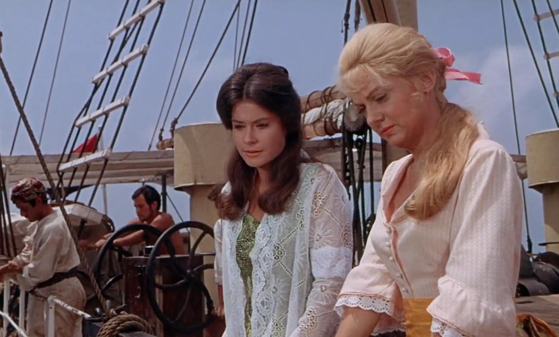 Krakatoa: East of Java (1968)