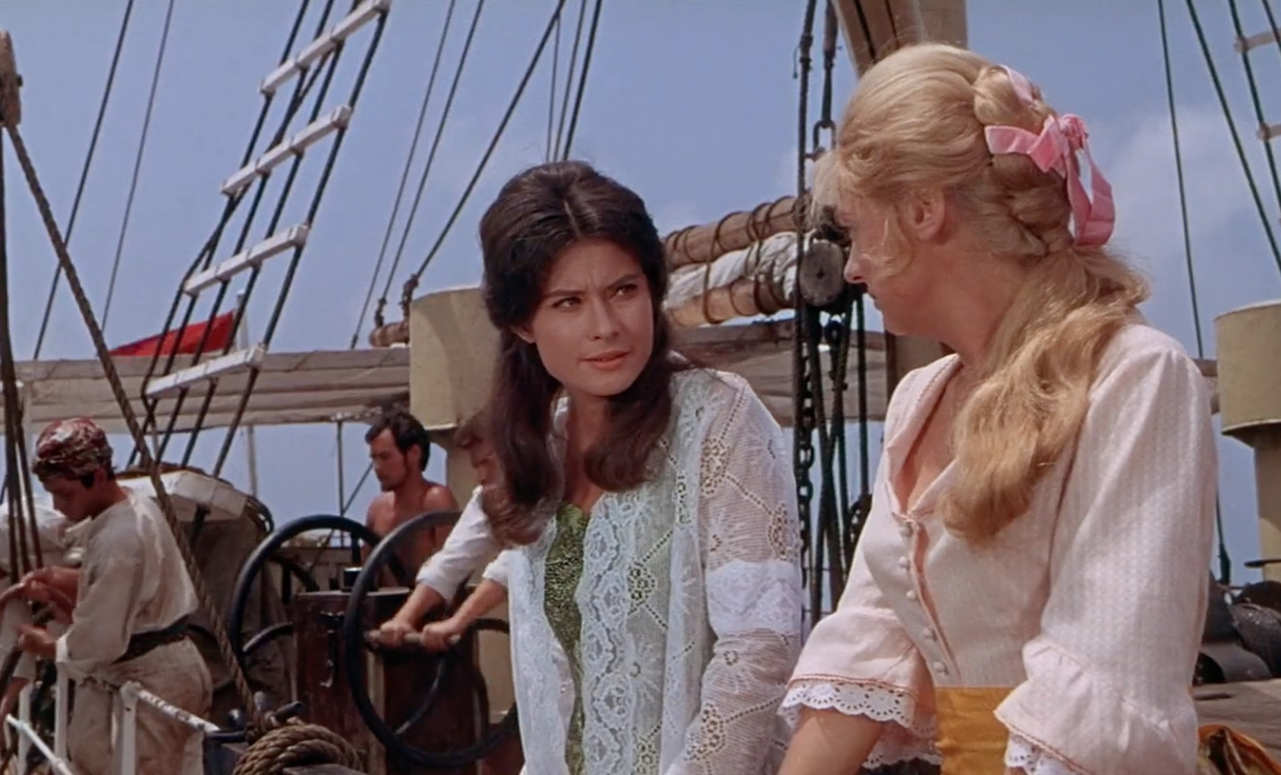 Krakatoa: East of Java (1968)