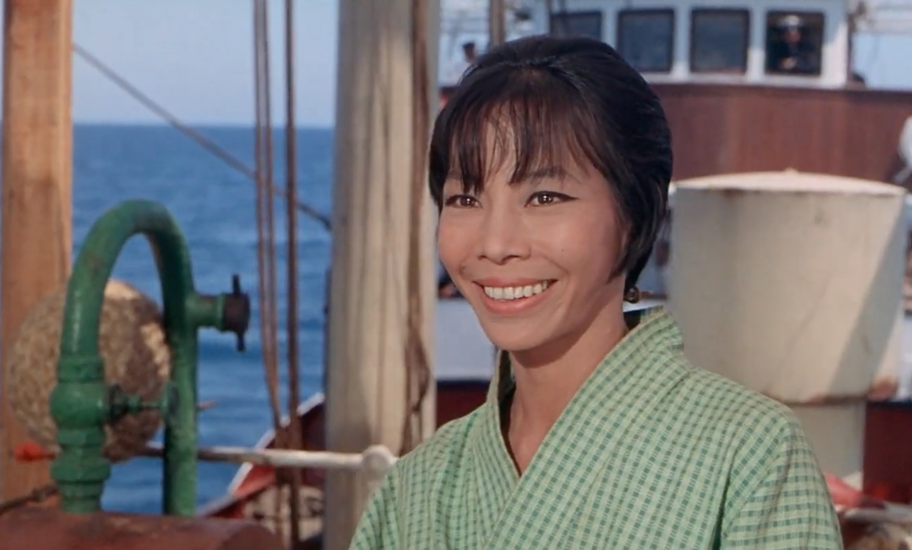 Krakatoa: East of Java (1968)