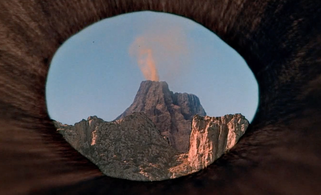 Krakatoa: East of Java (1968)