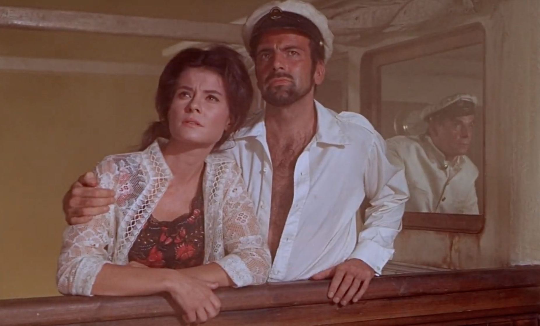 Krakatoa: East of Java (1968)