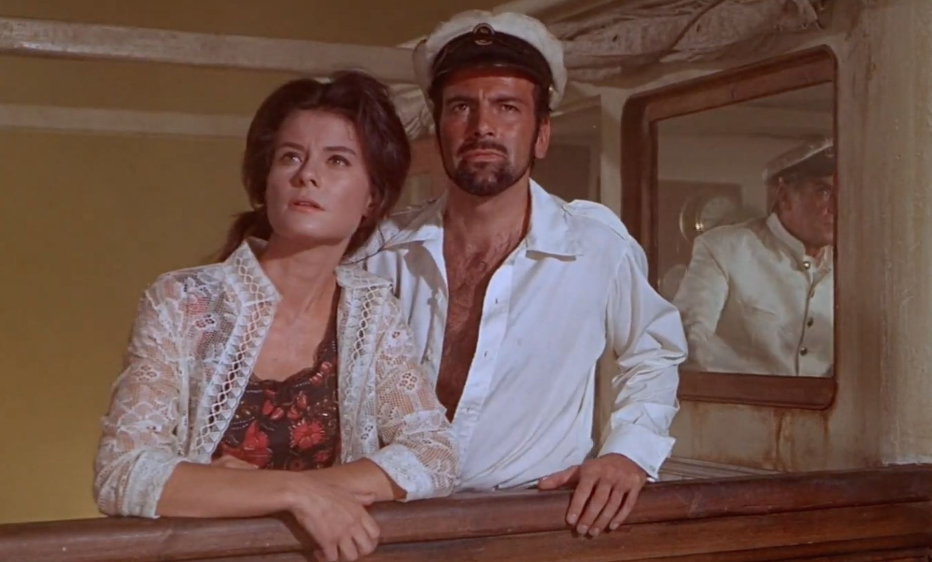 Krakatoa: East of Java (1968)