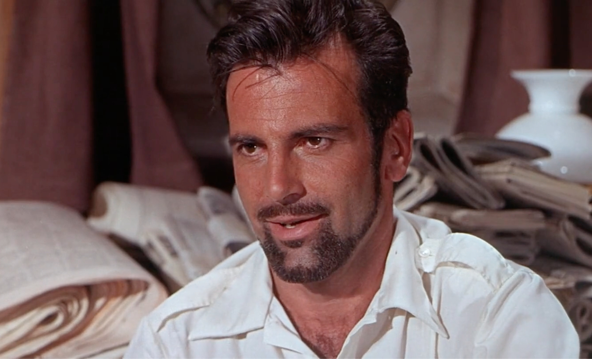 Krakatoa: East of Java (1968)