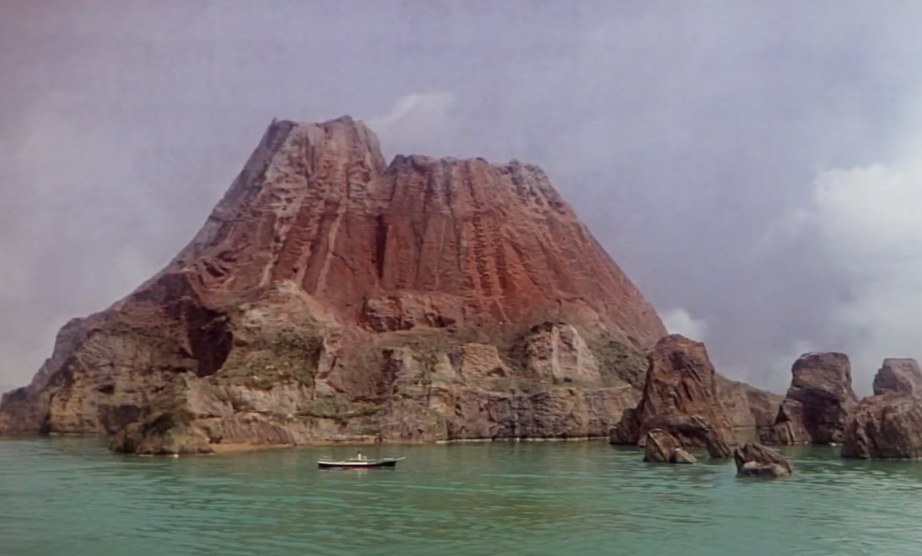 Krakatoa: East of Java (1968)