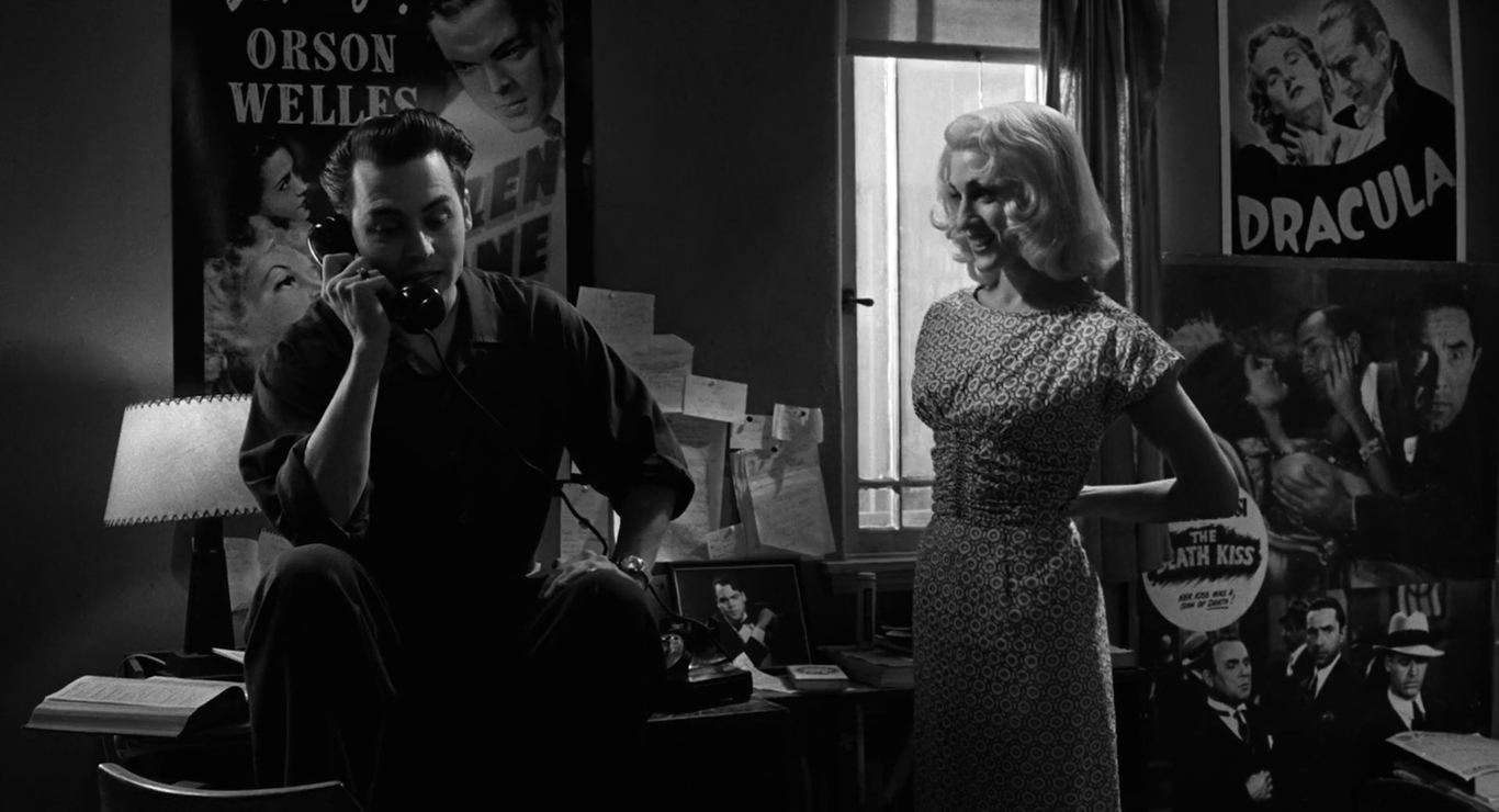 Image of Ed Wood (1994)
