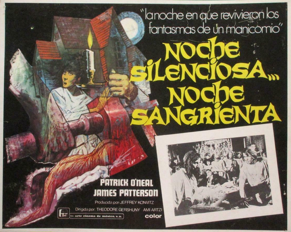 Silent Night, Bloody Night (1972) image