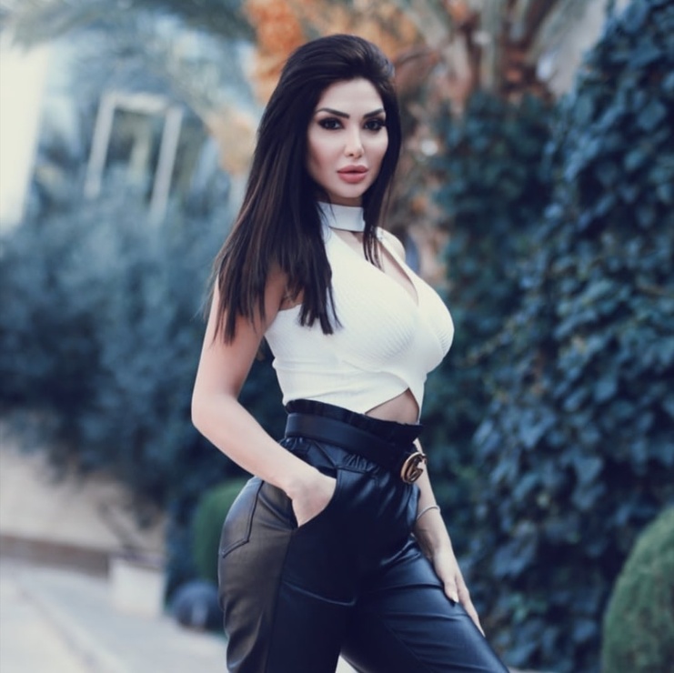 Picture of Dana Jabr