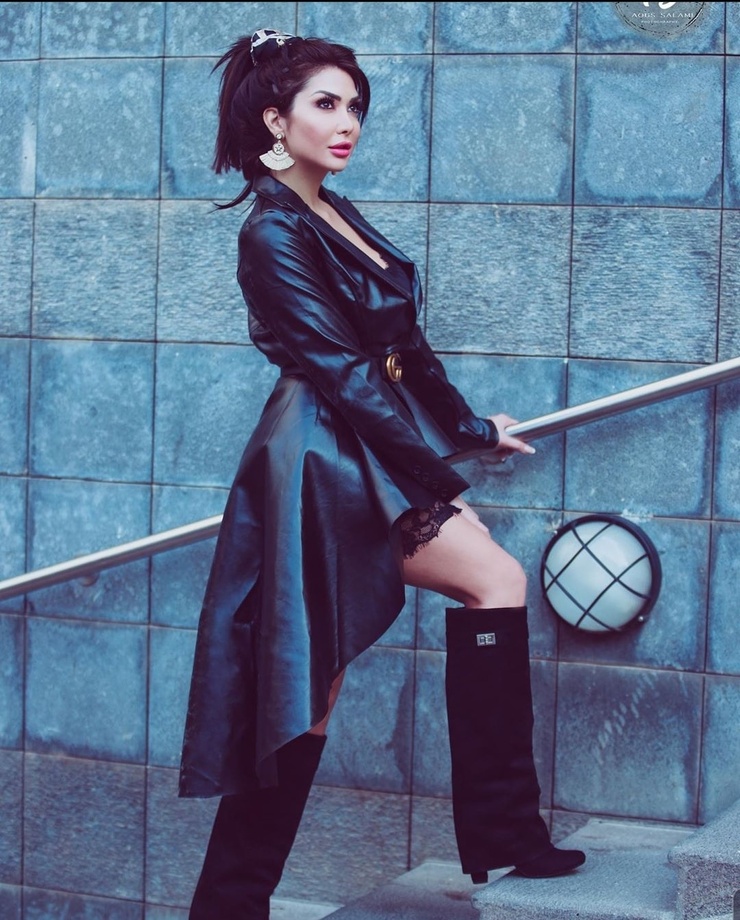 Picture of Dana Jabr