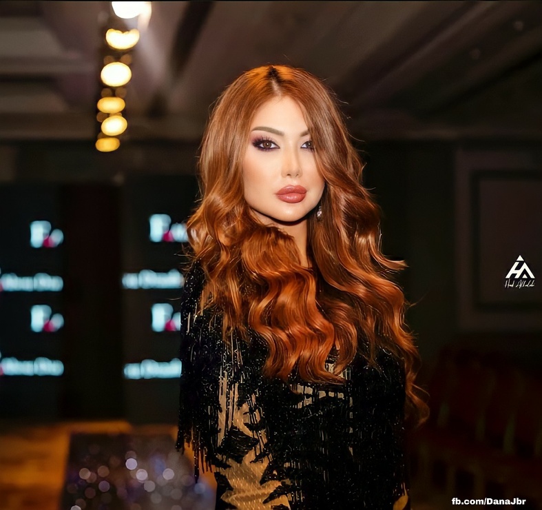 Picture of Dana Jabr