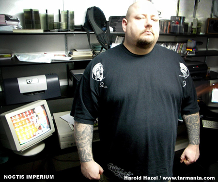 Picture of Nicholas Barker