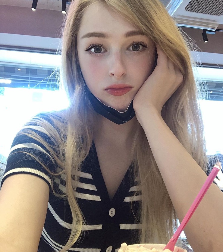 Picture of Sasha (model)