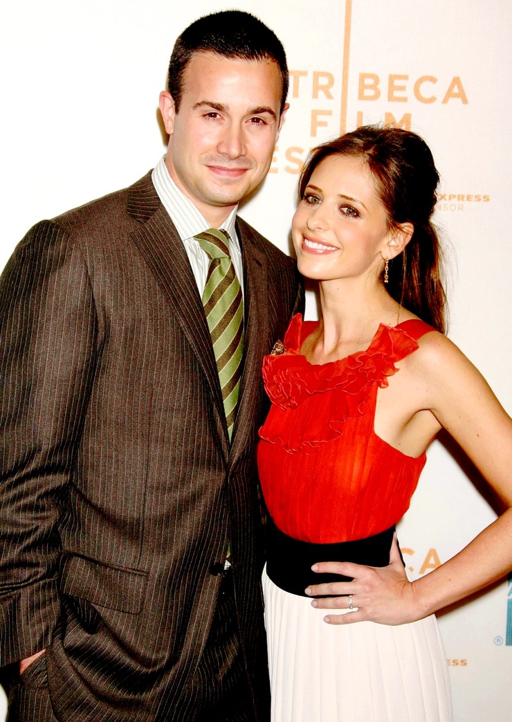 Picture of Sarah Michelle Gellar