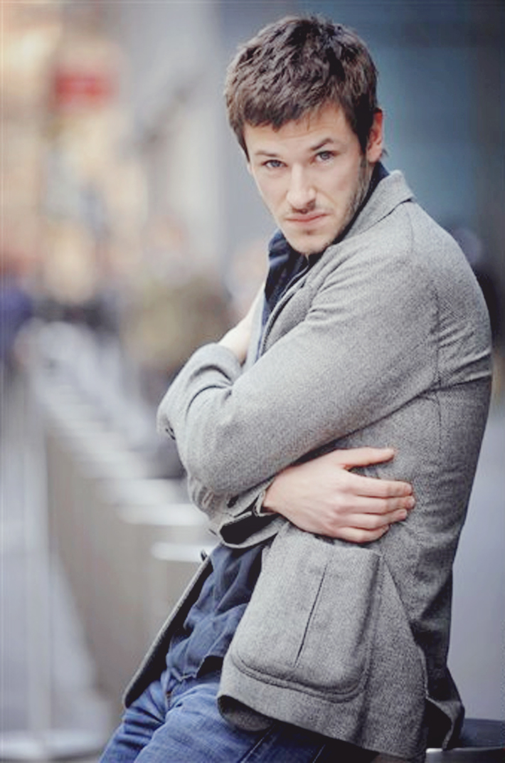 Picture of Gaspard Ulliel