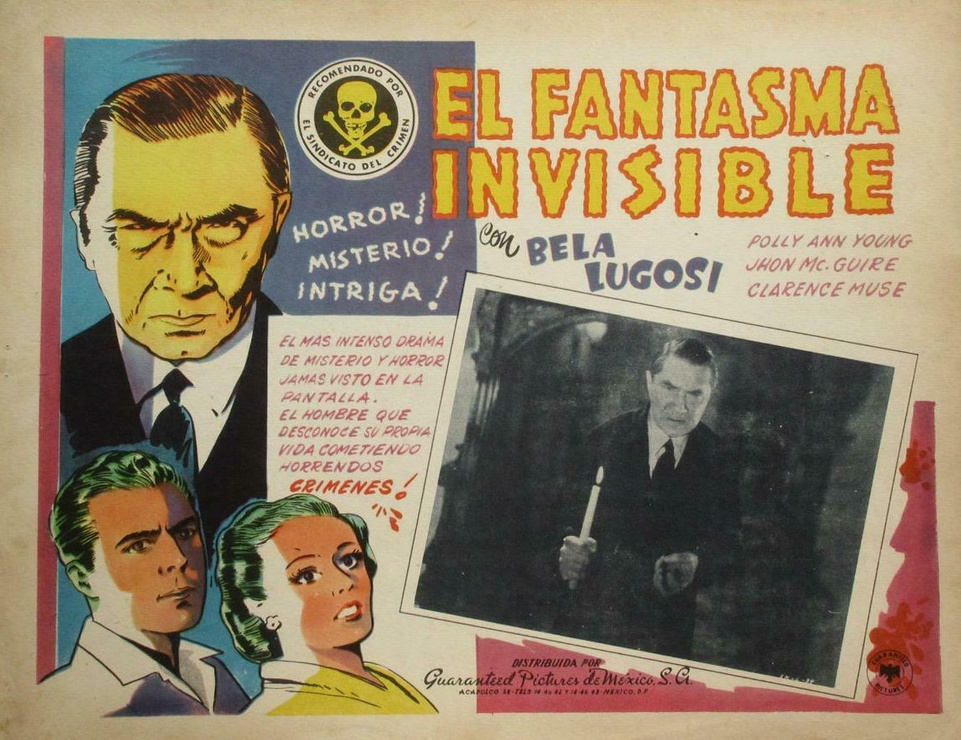 Picture of Invisible Ghost