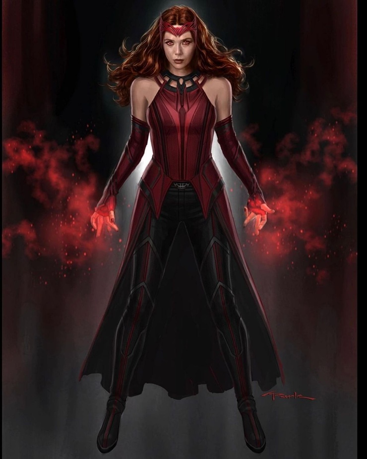 Image of Elizabeth Olsen