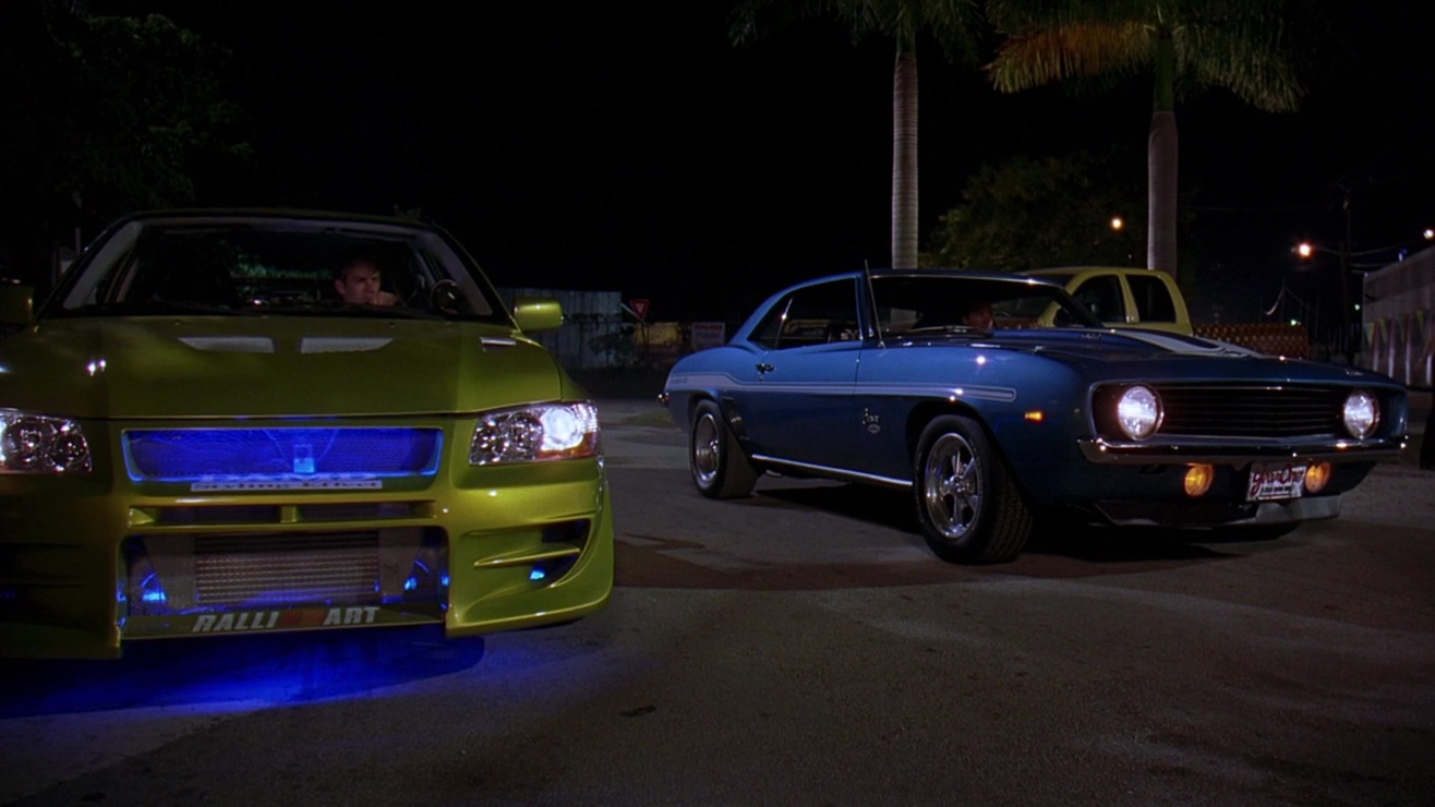 2 Fast 2 Furious
