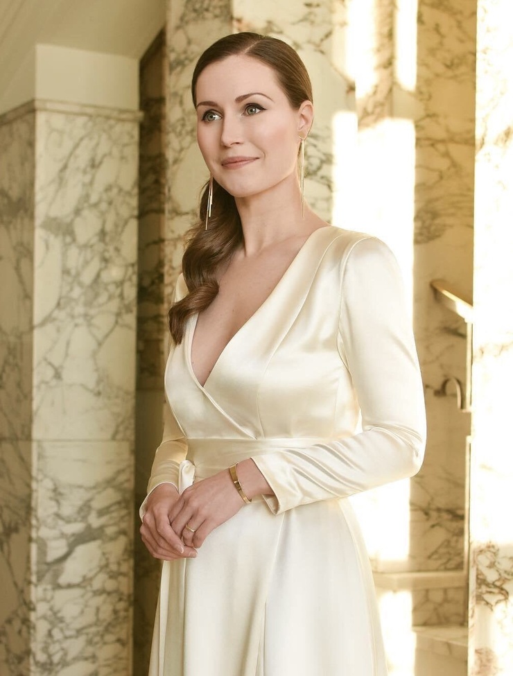 Picture of Sanna Marin