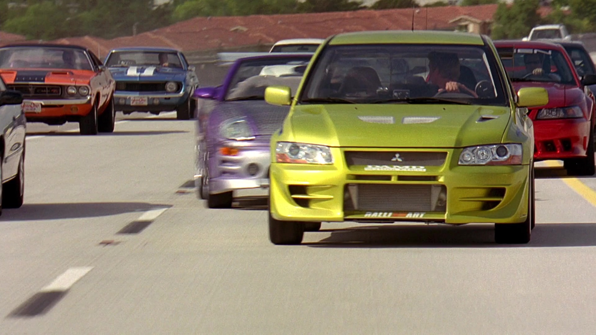 2 Fast 2 Furious