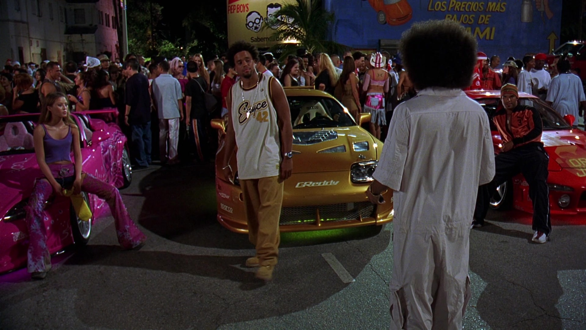 2 Fast 2 Furious