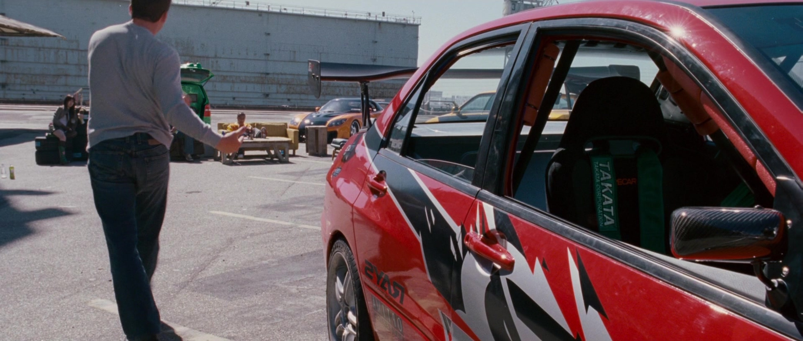 The Fast and the Furious: Tokyo Drift