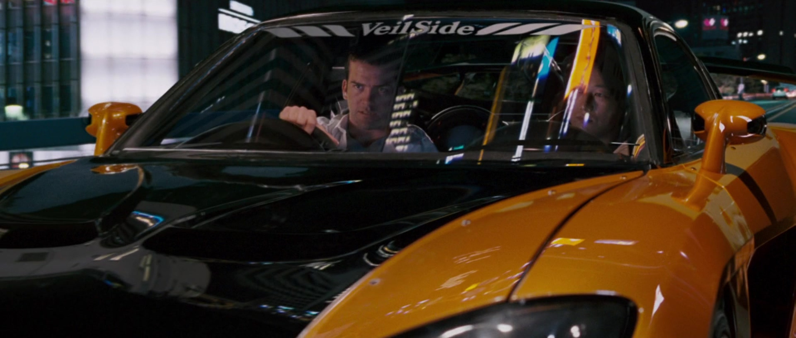 The Fast and the Furious: Tokyo Drift