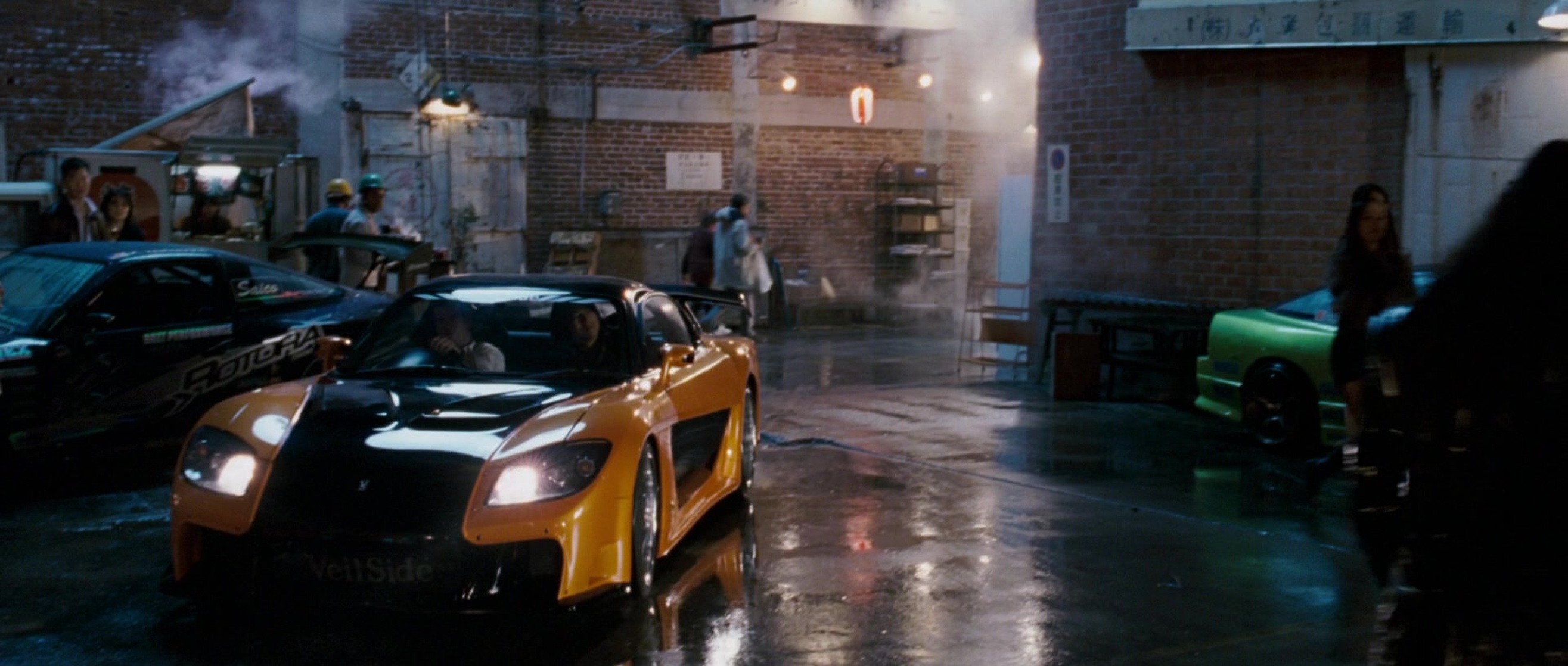 The Fast and the Furious: Tokyo Drift