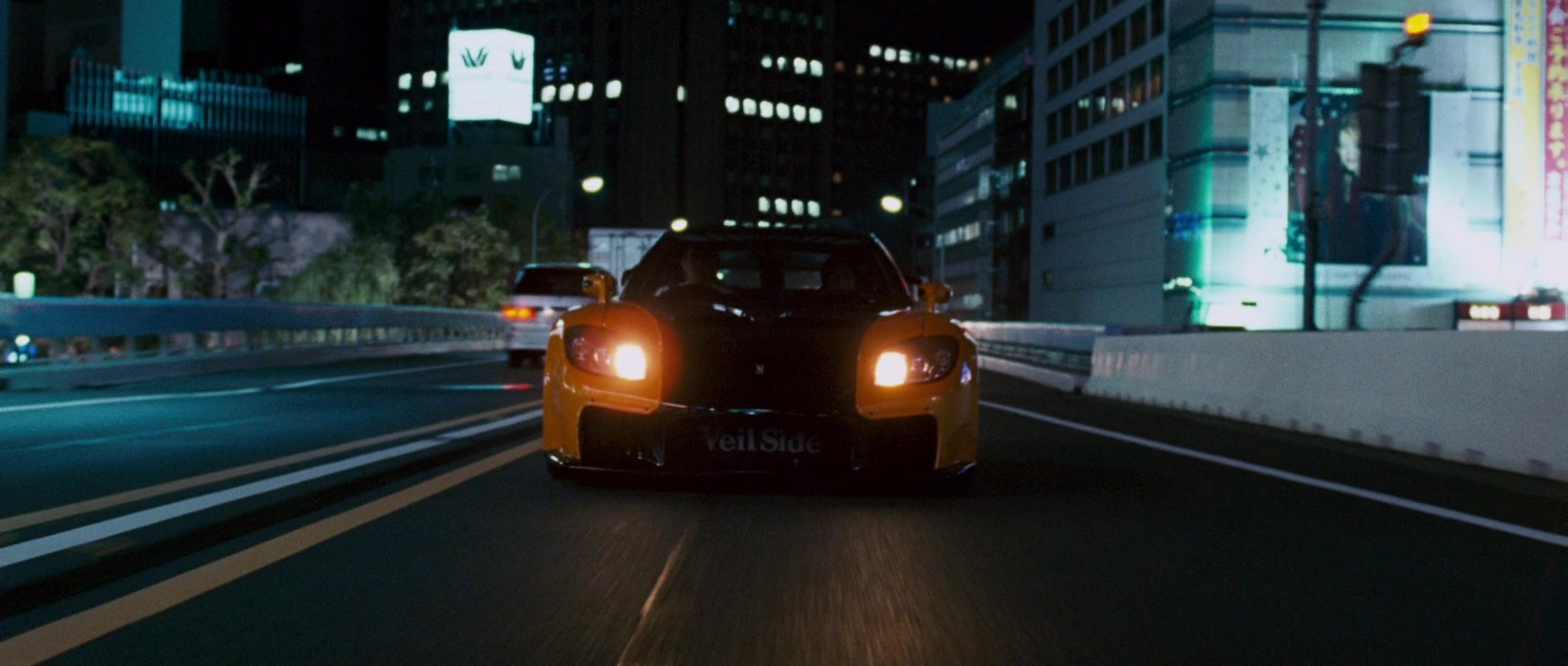 The Fast and the Furious: Tokyo Drift