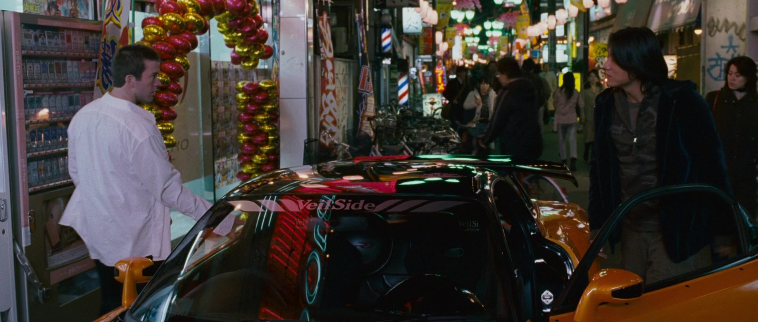 The Fast and the Furious: Tokyo Drift
