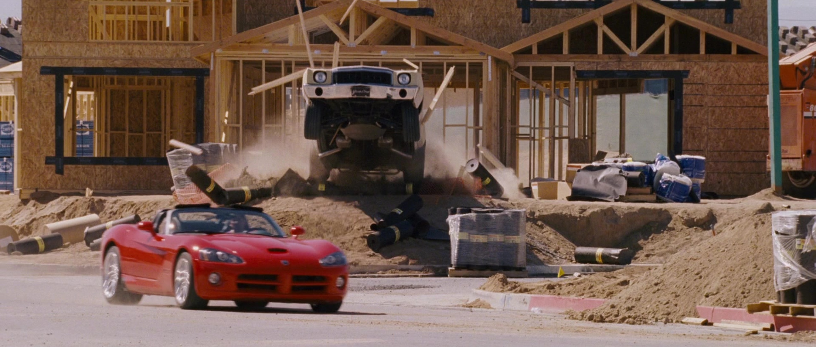 The Fast and the Furious: Tokyo Drift