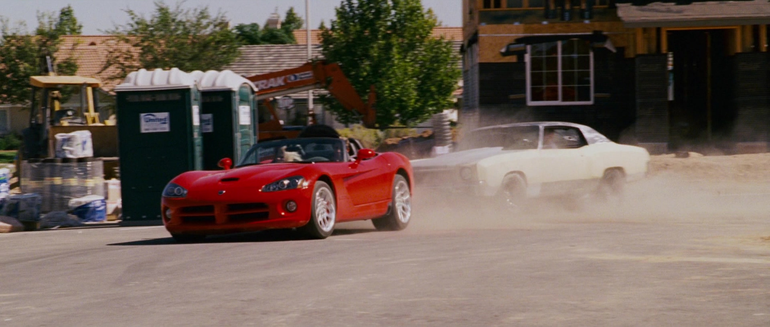 The Fast and the Furious: Tokyo Drift