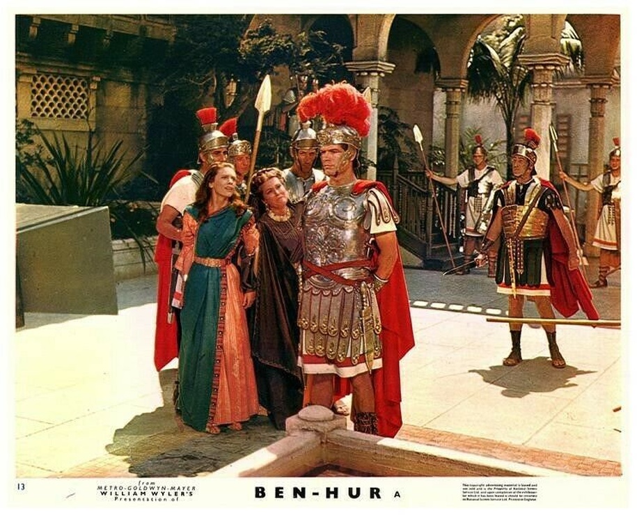 Picture of Ben-Hur