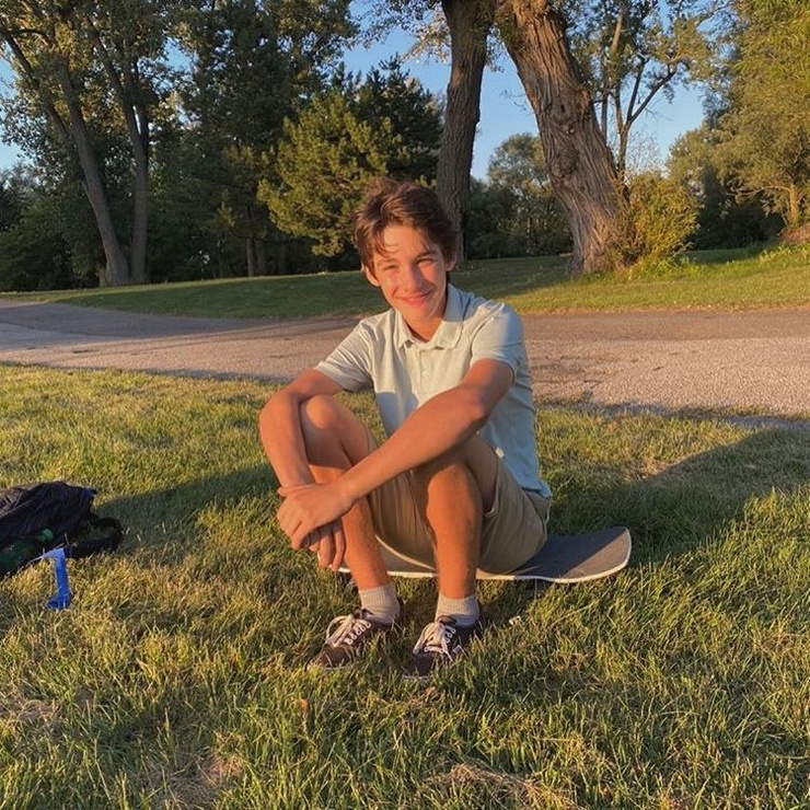 Picture of Dylan Kingwell