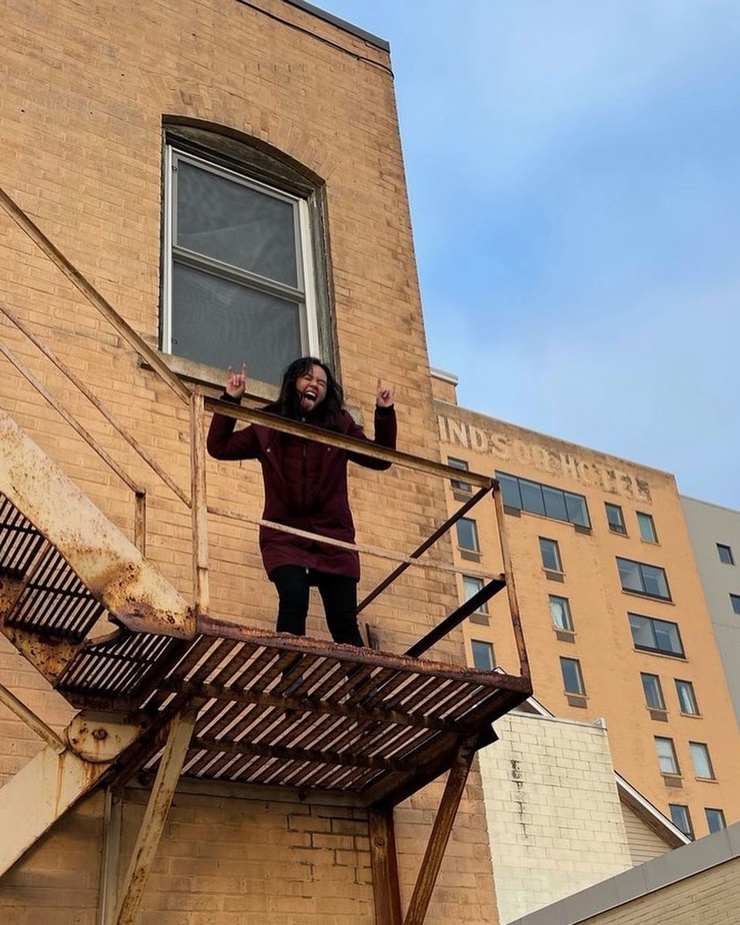 Picture of Chelsea Clark