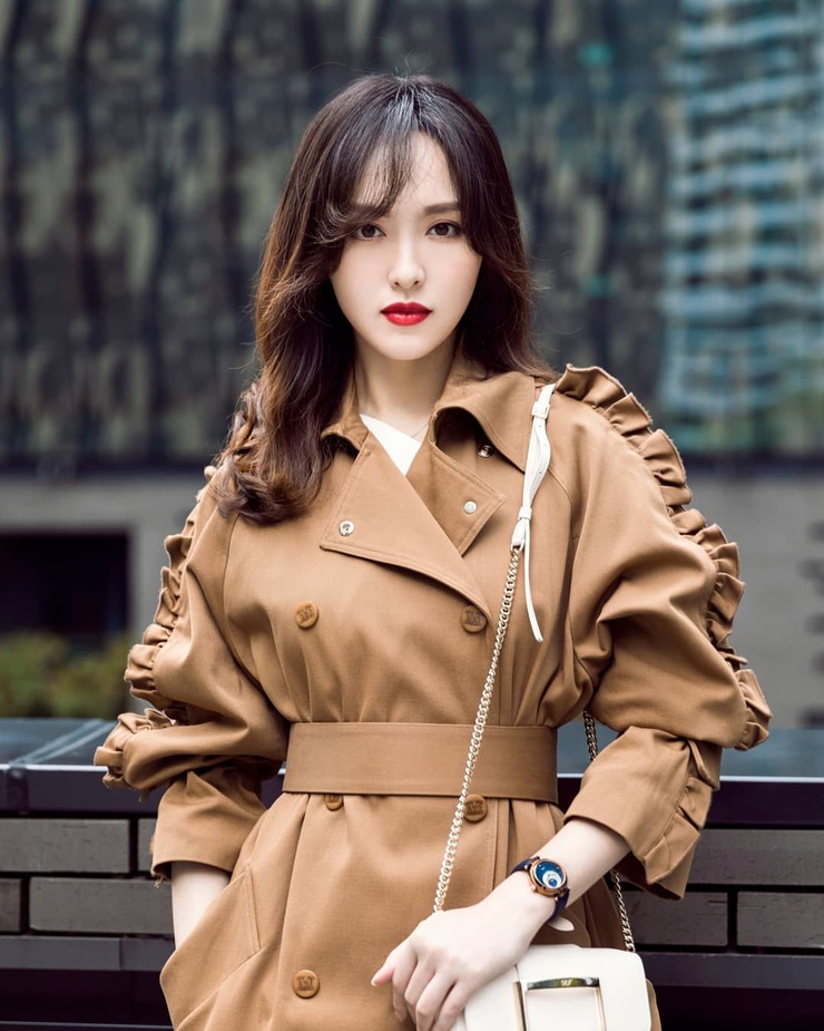 Picture of Yan Tang
