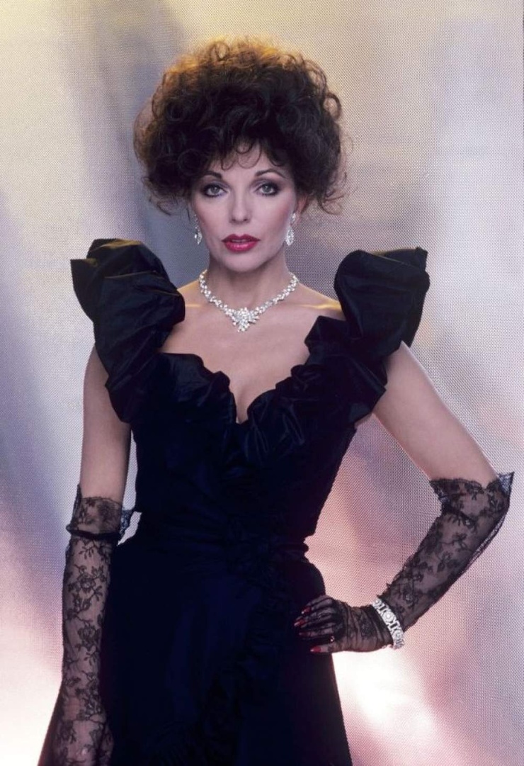 Picture of Joan Collins