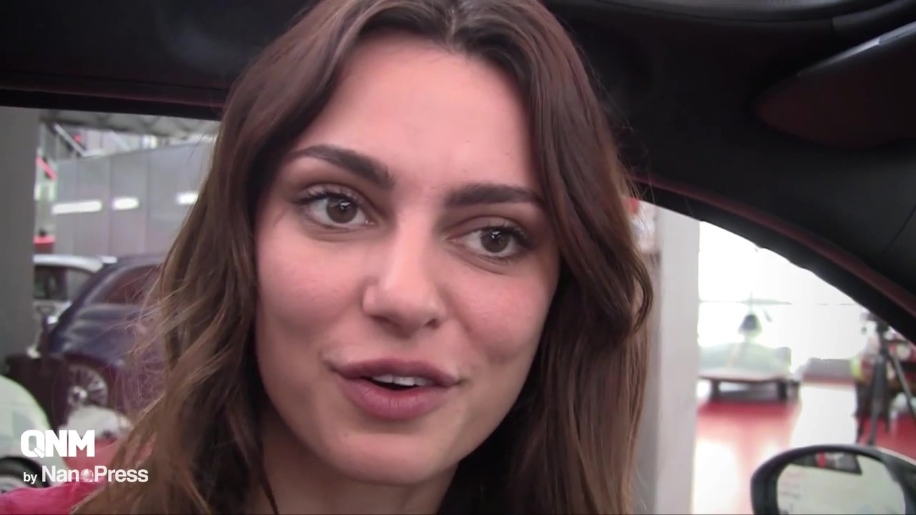 Image of Catrinel Menghia