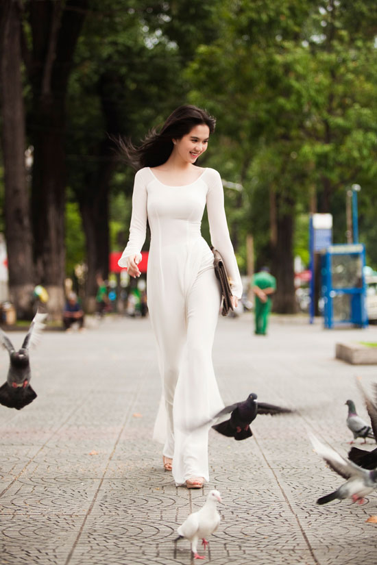 Picture of Ngoc Trinh