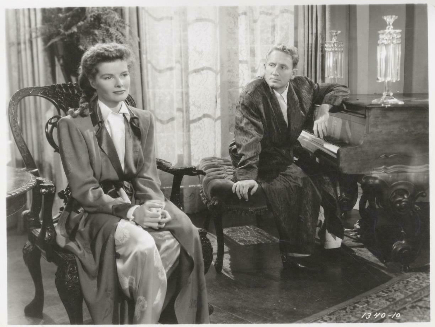 Katharine Hepburn, Spencer Tracy