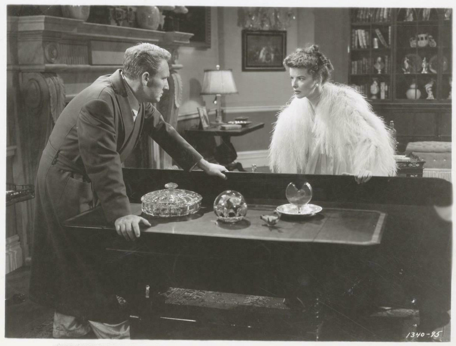 Spencer Tracy, Katharine Hepburn