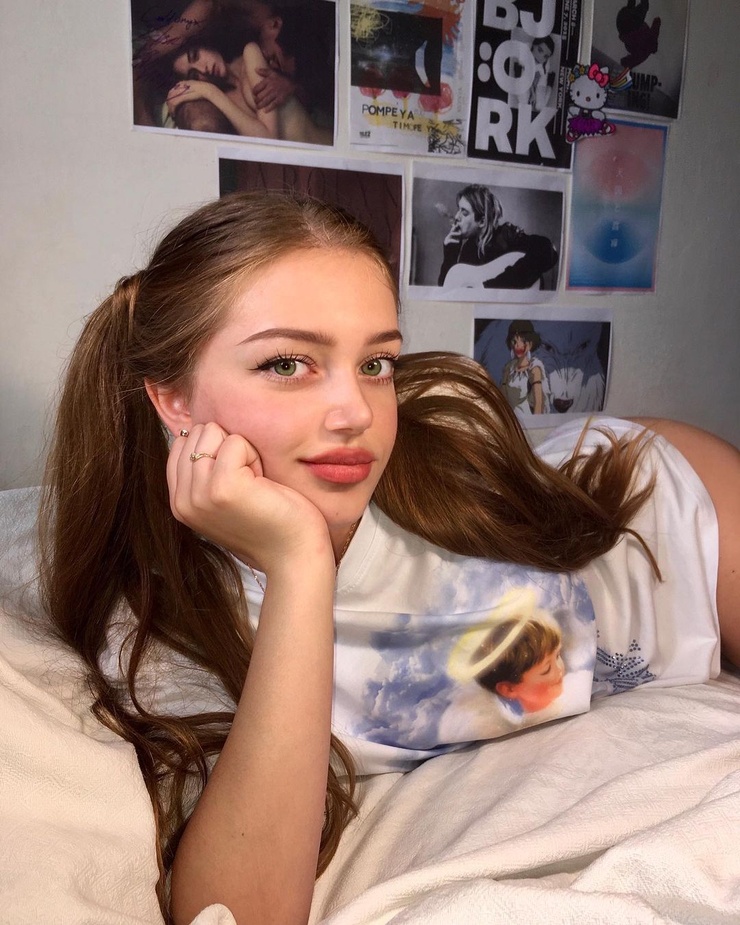 Picture of Anastasia (Nastya)