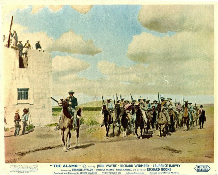 Picture of The Alamo