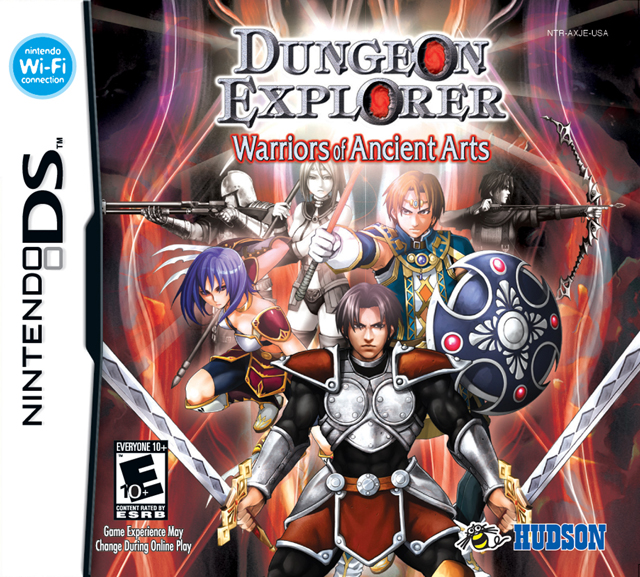 Picture of Dungeon Explorer: Warrior of Ancient Arts