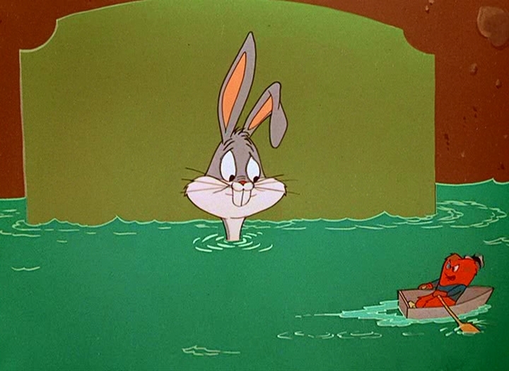 Image of Water, Water Every Hare (1952)